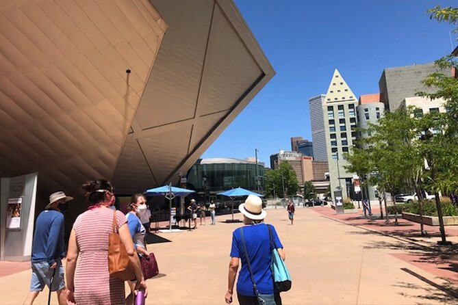 Downtown Denver History & Highlights - Small Group Walking Tour - FAQs