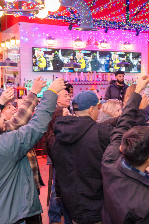 Downtown Denver Pub Crawl - Food & Drinks Included! - Key Points