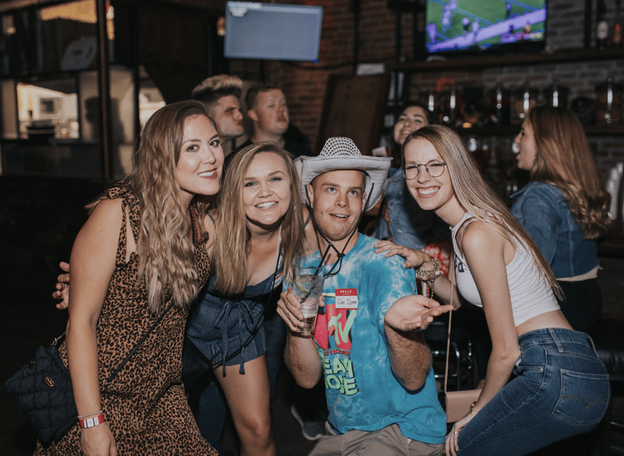 Downtown Denver Pub Crawl - Food & Drinks Included! - FAQ