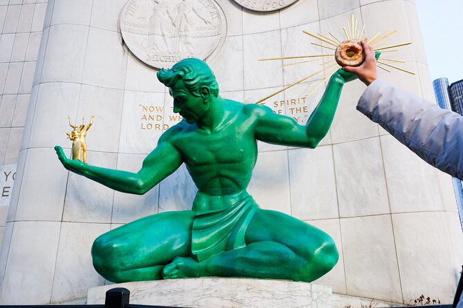 Downtown Detroit Donut and Pastry Adventure - Exploring Detroit’s Sweet Side: An In-Depth Look