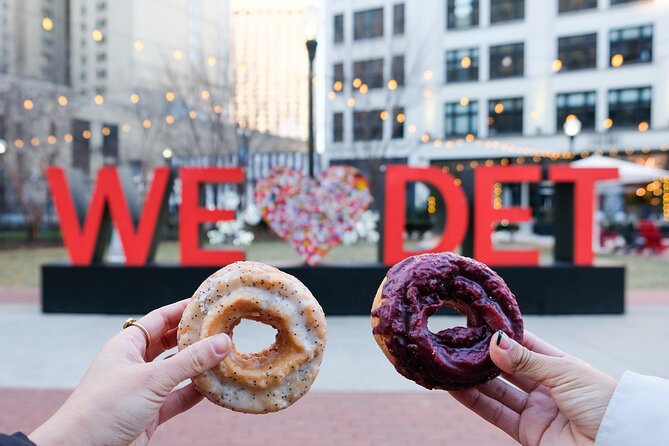 Downtown Detroit Donut and Pastry Adventure - FAQ