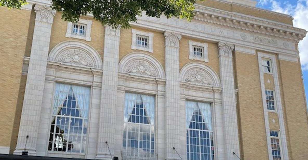 Downtown Durham Historian-Guided Walking Tour - What to Expect from the Downtown Durham Historic Walking Tour