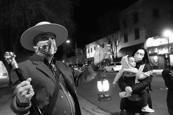 Downtown Flagstaff Haunted History Tour - Exploring the Itinerary: What You Can Expect