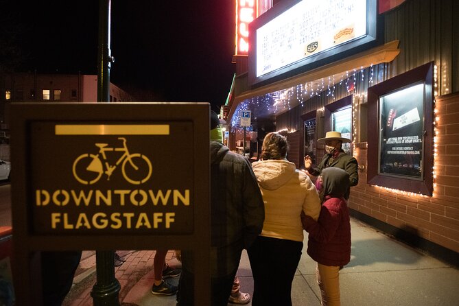 Downtown Flagstaff Haunted History Tour - Final Thoughts