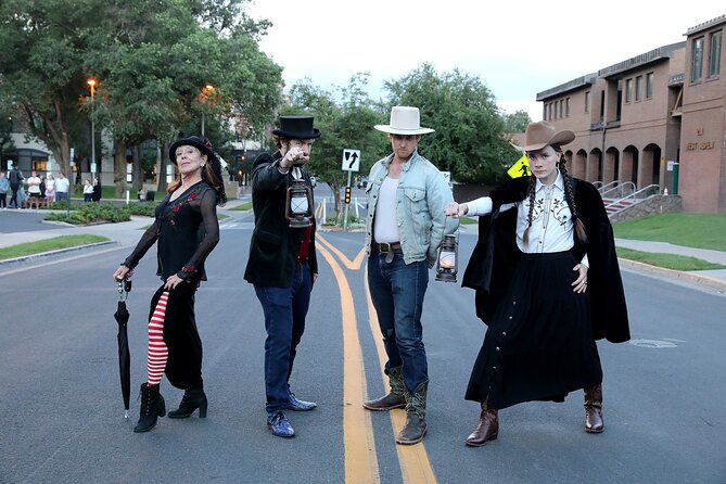 Downtown Flagstaff Haunted History Tour - FAQ