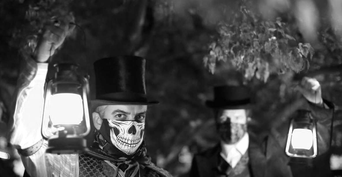 Downtown Flagstaff Haunted History Walking Tour - An In-Depth Look at the Flagstaff Haunted History Tour