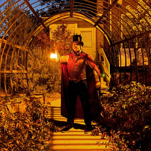 Downtown Flagstaff Haunted History Walking Tour - Who Should Book This Tour?