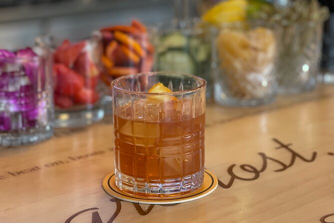 Downtown Food and Drink Tour: Libations on the East Side - Practical Details That Matter