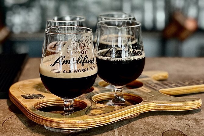 Downtown Food and Drink Tour: Libations on the East Side - FAQ