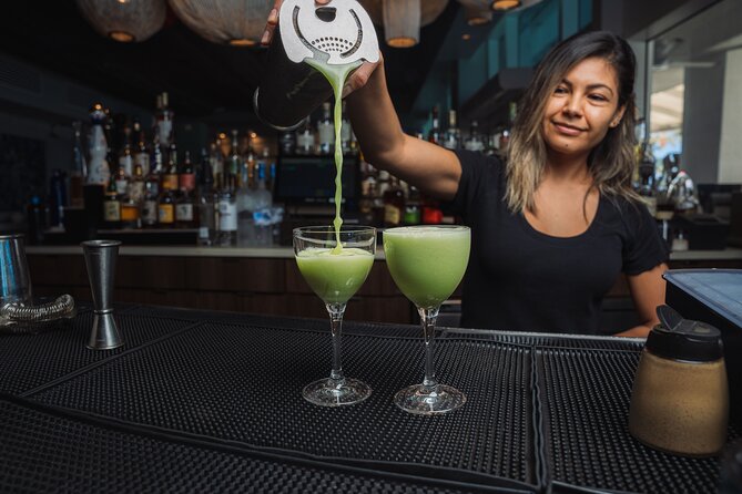 Downtown Fort Lauderdale Dinner and Drinks Tour - What to Expect at Each Stop