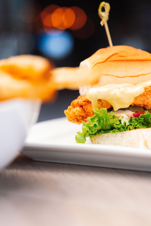 Downtown Fort Lauderdale Dinner & Drinks Tour - Key Points  