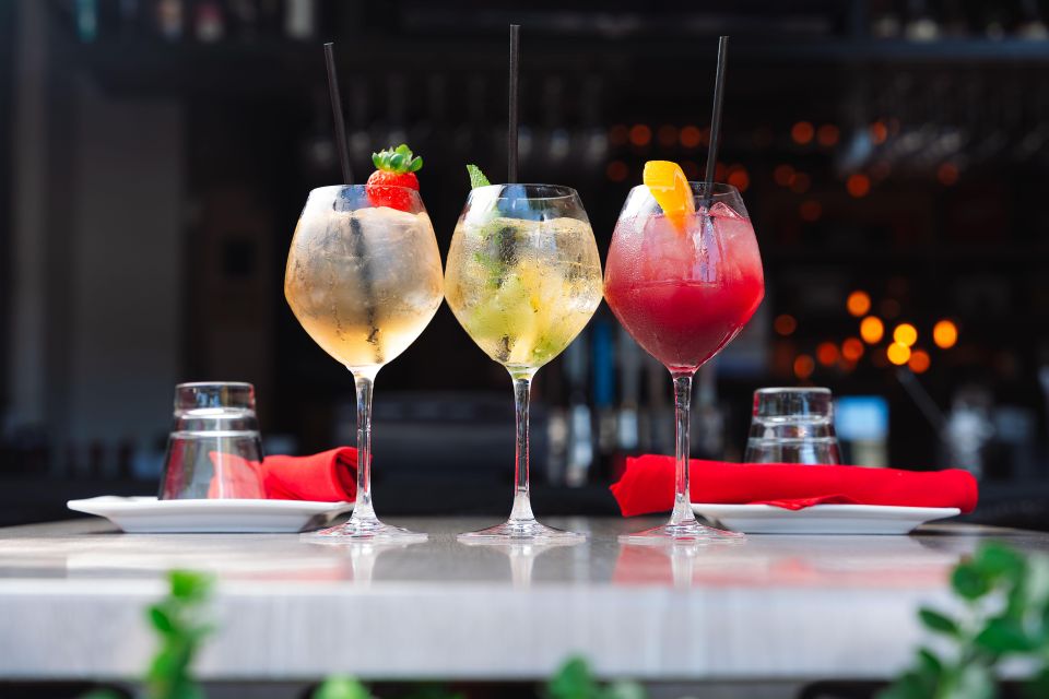 Downtown Fort Lauderdale Dinner & Drinks Tour - Who Should Consider This Tour?