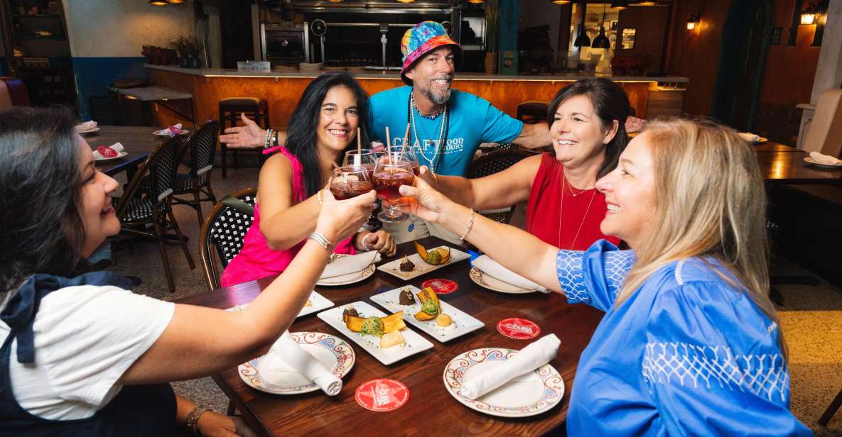 Downtown Fort Lauderdale Dinner & Drinks Tour - Final Thoughts