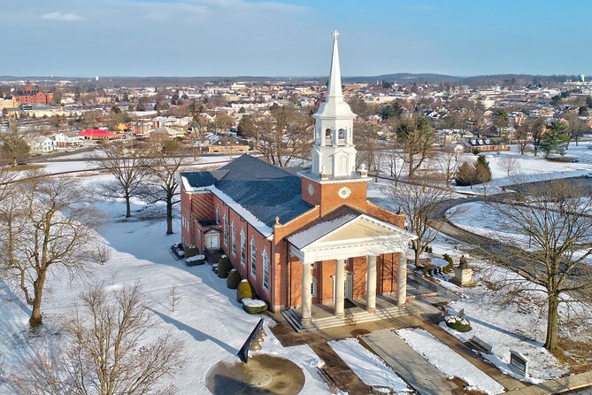 Downtown Gettysburg Self-Guided Walking Tour - A Spot-by-Spot Breakdown