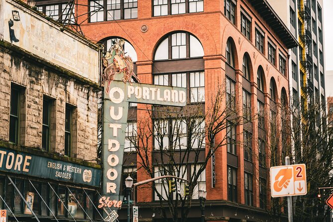 Downtown Golden Adventure Quest Experience in Portland - Practical Details & Tips