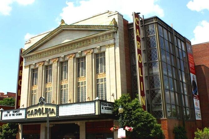 Downtown Greensboro Historic Walking Tour - The Authentic Experience: A Closer Look