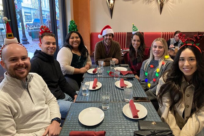 Downtown Holiday Lights, Food & Cocktail Tour - Practical Details and Considerations