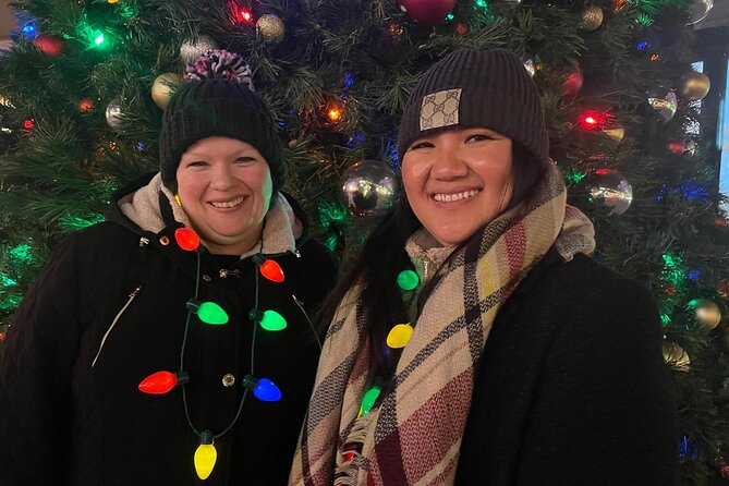 Downtown Holiday Lights, Food & Cocktail Tour - Final Thoughts