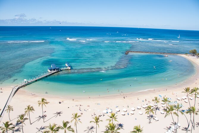 Downtown Honolulu Self Guided Walking Audio Tour - Key Points