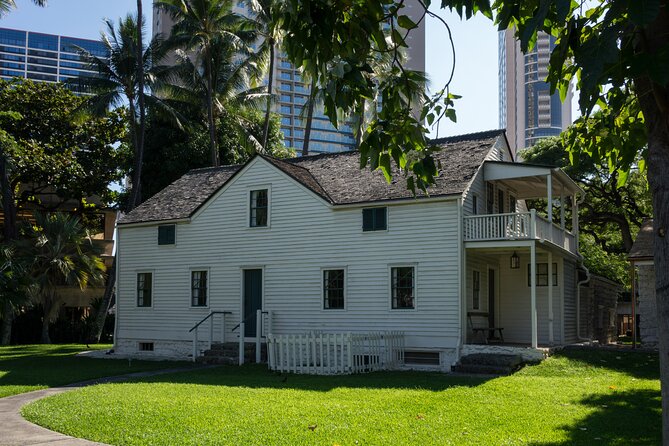Downtown Honolulu Self Guided Walking Audio Tour - An In-Depth Look at What You Can Expect