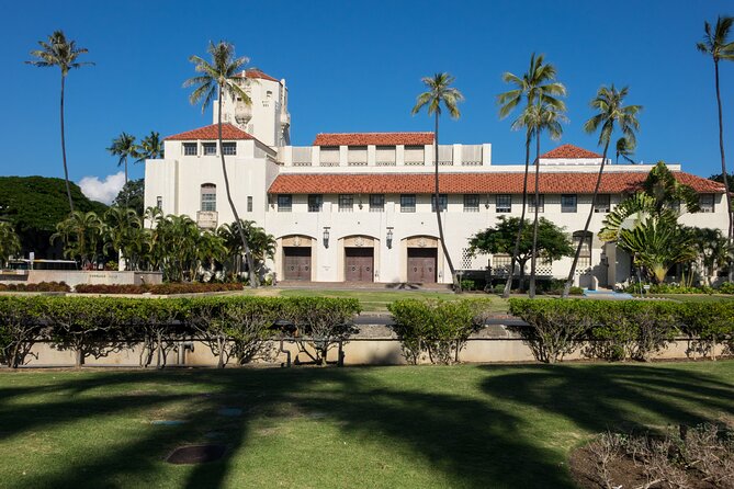 Downtown Honolulu Self Guided Walking Audio Tour - Why You’ll Love This Tour