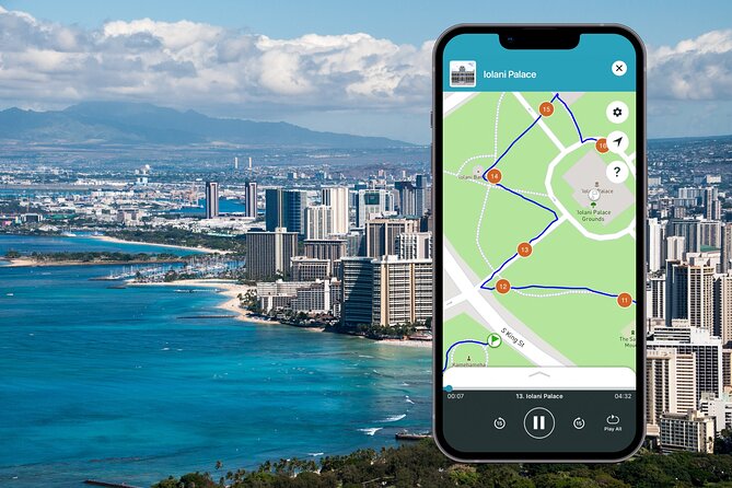 Downtown Honolulu Self-Guided Walking Tour - In-Depth Look at the Tour Experience