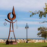 Downtown Kenosha Urban Art and Photography Walking Tour - The Kenosha Sculpture Walk