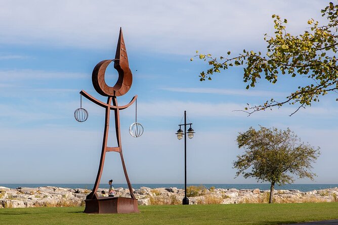 Downtown Kenosha Urban Art and Photography Walking Tour - The Kenosha Sculpture Walk
