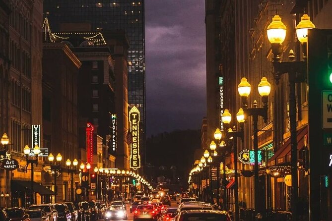 Downtown Knoxville Hidden Tour w/ Ice Cream, Coffee & Tennessee River Gems - Who Will Love This Tour?