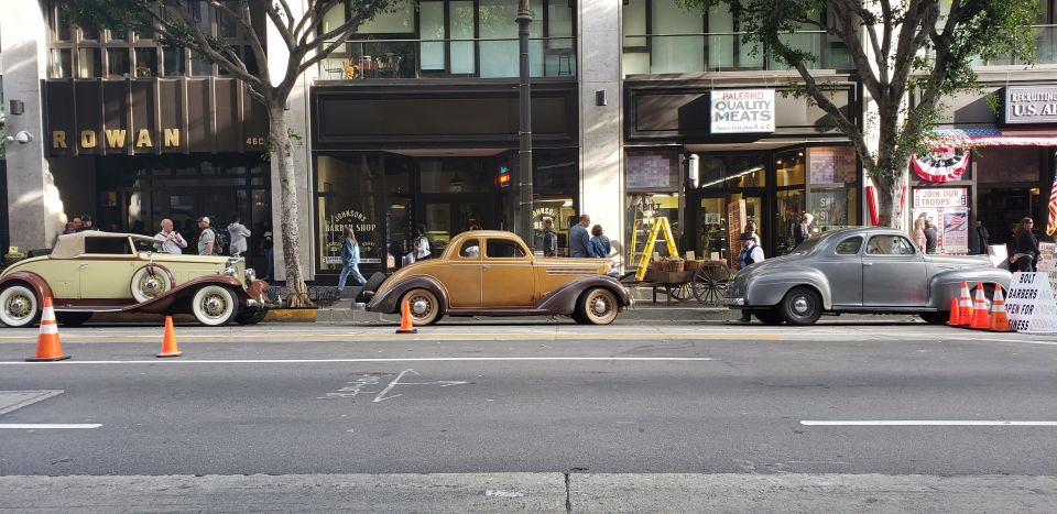 Downtown LA: History and Architecture Guided Walking Tour - Who Will Love This Tour?