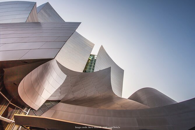 Downtown LA's History & Architecture: Private Walking Tour - Key Points
