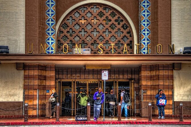 Downtown LA's History & Architecture: Private Walking Tour - The Experience: What You Can Expect
