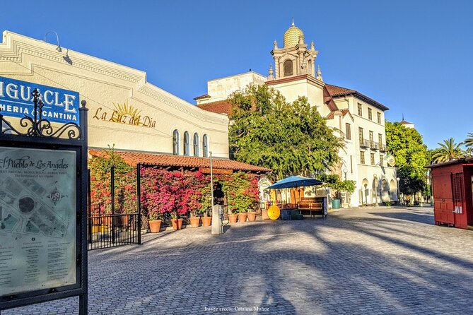 Downtown LA's History & Architecture: Private Walking Tour - Who Would Love This Tour?