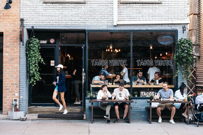 Downtown LAs Ultimate Foodie Exploration Tour - Key Points