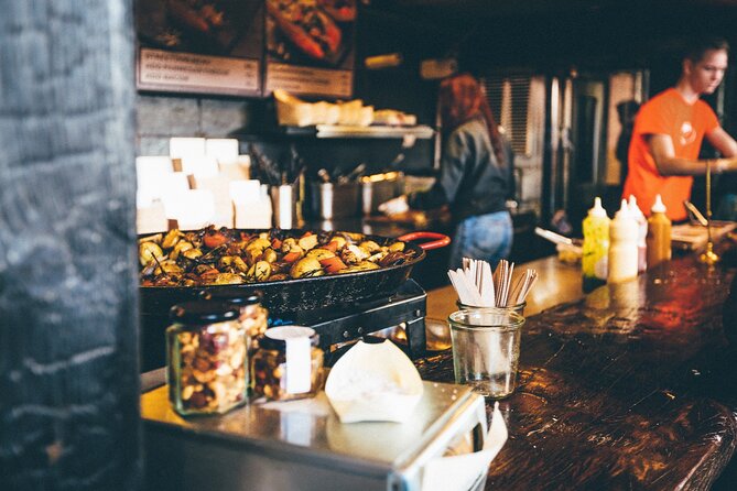 Downtown LAs Ultimate Foodie Exploration Tour - Exploring Downtown LA’s Food Scene: What You Can Expect