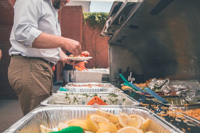 Downtown LAs Ultimate Foodie Exploration Tour - Who Should Consider This Tour?