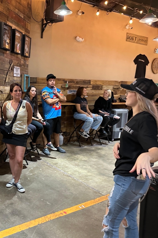 Downtown Las Vegas: Bar Crawl on Fremont St. - Why This Tour Offers Great Value