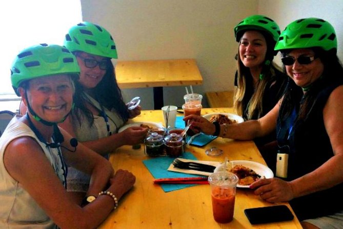 Downtown Las Vegas Food Tour by Segway - Who Should Consider This Tour?