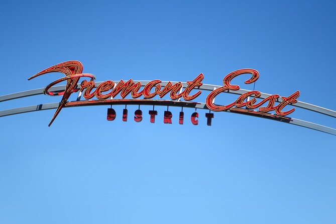 Downtown Las Vegas Fremont Street Experience Private Tour - The Sum Up  