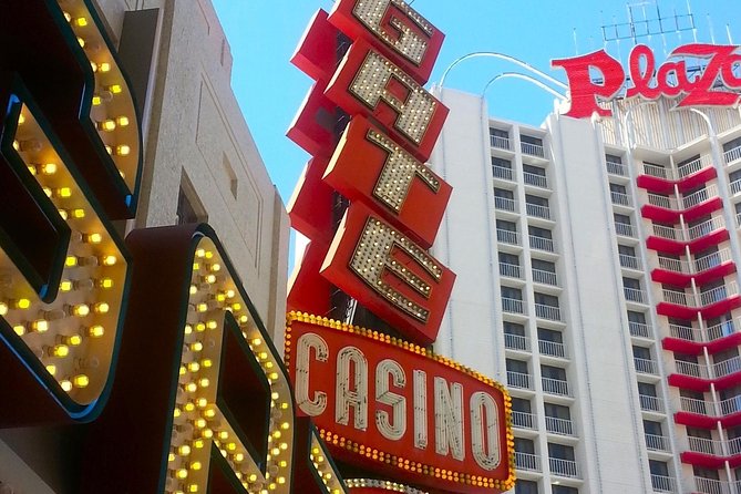 Downtown Las Vegas - Fremont Street History Walking Tour - A Deep Dive into the Fremont Street Experience Tour