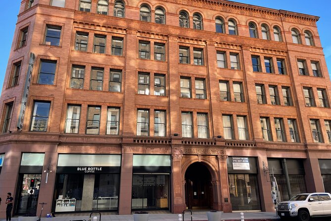 Downtown Los Angeles: A Self-Guided Audio Tour - Practical Details & What to Expect
