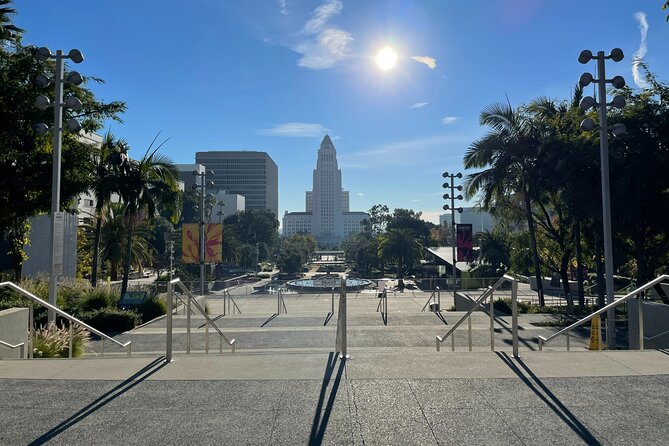 Downtown Los Angeles: A Self-Guided Audio Tour - Final Thoughts