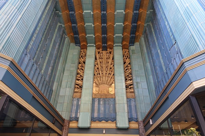 Downtown Los Angeles Architecture Walking Tour - A Closer Look at the Tour Itinerary