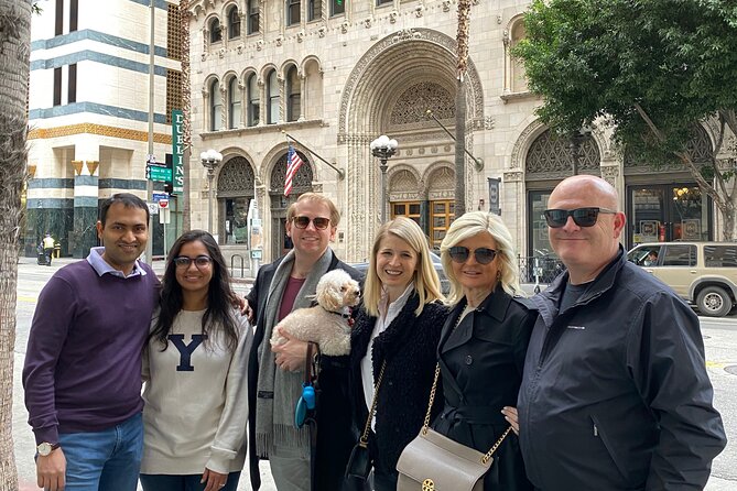 Downtown Los Angeles Architecture Walking Tour - What to Expect and Practical Insights