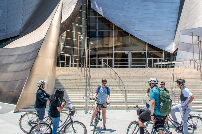 Downtown Los Angeles Bike Tour - An In-Depth Look at the Downtown Los Angeles Bike Tour