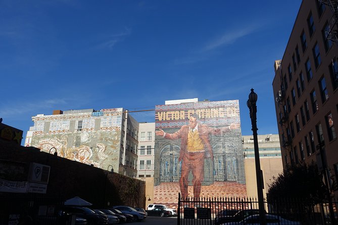 Downtown Los Angeles Filming Locations Walking Tour - The Itinerary in Detail
