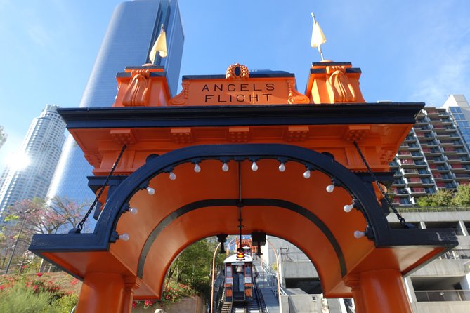 Downtown Los Angeles Filming Locations Walking Tour - What to Expect From the Experience