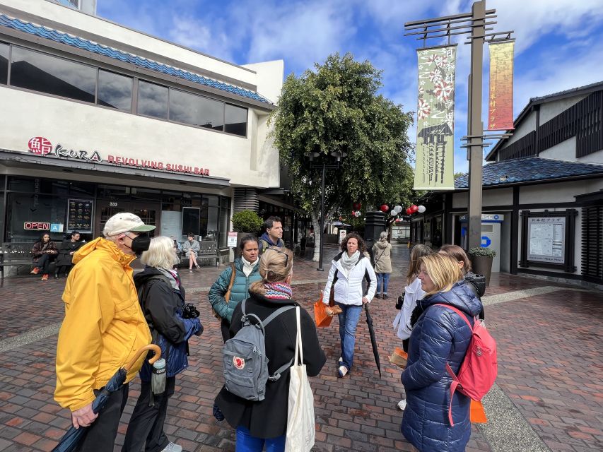 Downtown Los Angeles : Historic district & Little Tokyo - Discovering Downtown LA: A City in Motion