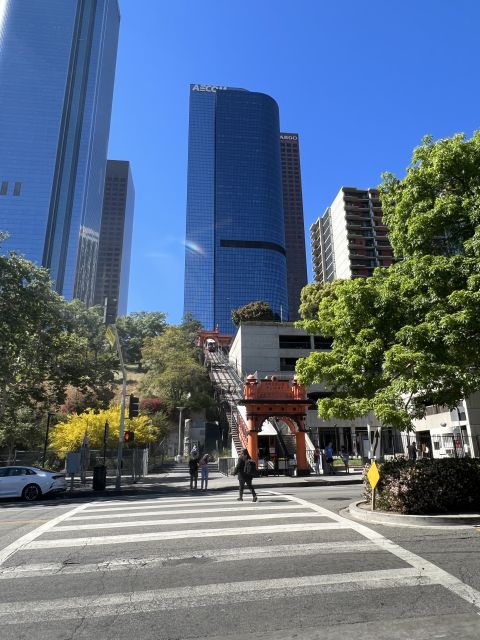 Downtown Los Angeles : Historic district & Little Tokyo - Little Tokyo: A Cultural Oasis