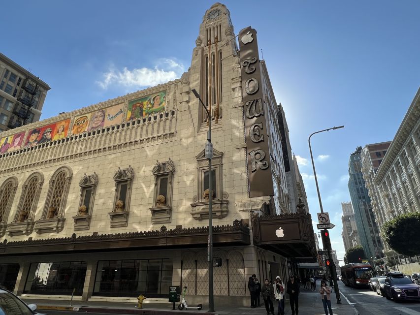 Downtown Los Angeles : Historic district & Little Tokyo - FAQ